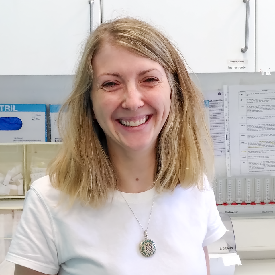 Dr. Dada Aishe Albert | Internistin in Berlin Steglitz